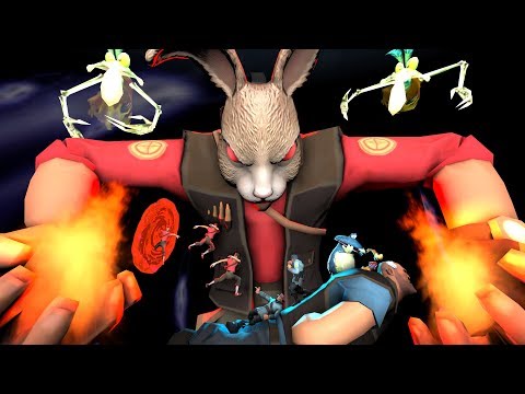 Steam Community :: Video :: Soldier Raving Rabbid [Soldier's Dispenser ...