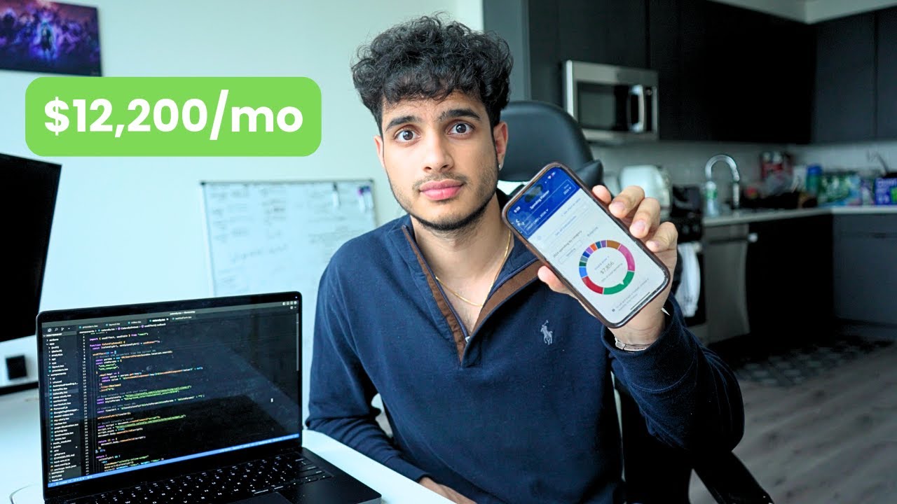 My Salary & Expenses as a Software Engineer in New York City (2025)