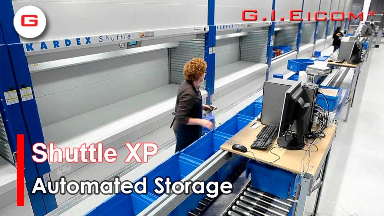 SHUTTLE XP | GIEICOM