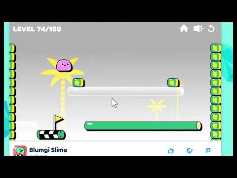 Blumgi Slime || Poki Games ||