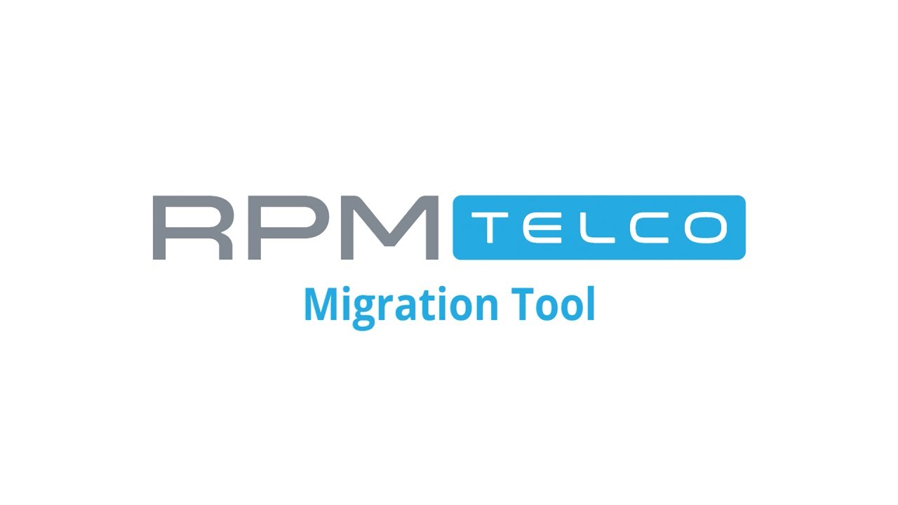 Migration Tool