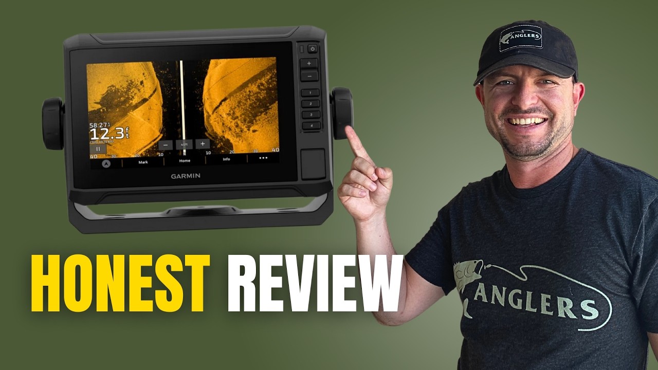 Is The Garmin EchoMap UHD 2 Any Good? Honest Fish Finder Review