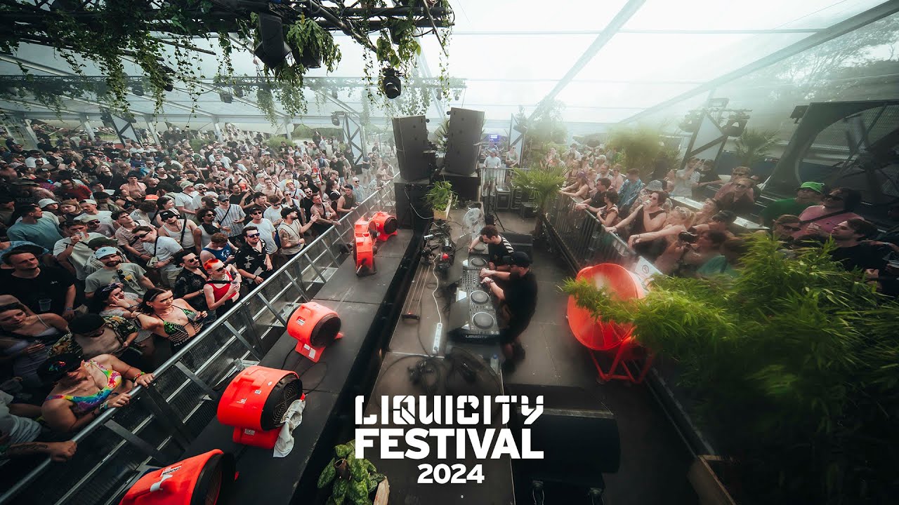 QZB Live @ Liquicity Festival 2024 🥁