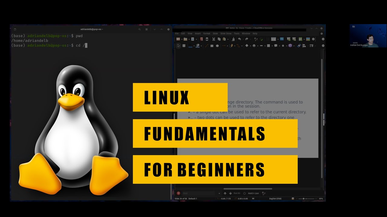 Linux Fundamentals for Beginners | Lesson 1 | IBT Learning