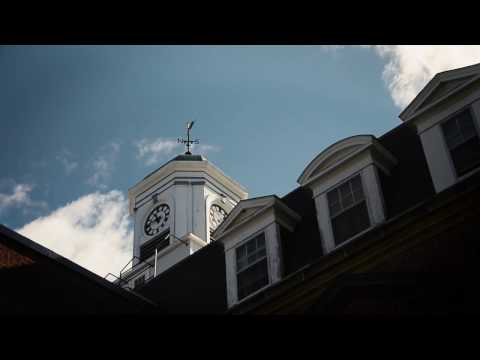 UNB | It Begins Here Campaign