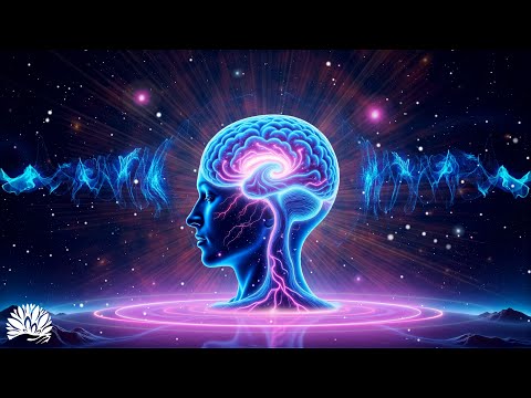 Boost brain power Boost intelligence | Support DNA Helps improve memory Restore Health | 528 Hz