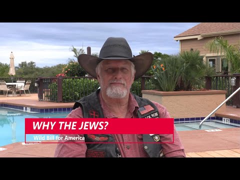 Why The Jews?
