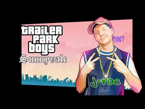 Steam Community :: Video :: J-Roc Trailer park boys GTA Art Animation