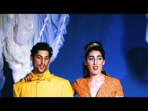 Mr. Tony Ward for Gaultier SS 1991, runway, Madonna in first row