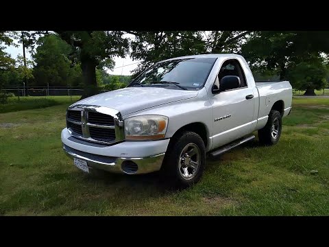 Joe's Work Truck