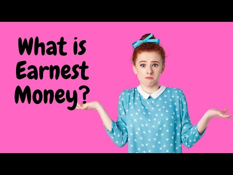 What is Earnest Money? What You Must Know in a Real Estate Contract