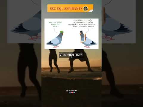 Tricky synonyms for SSC exam #shorts #motivation #ssccgl