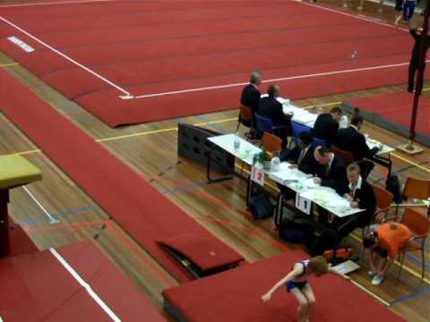 Sprong (heren) – de turn site