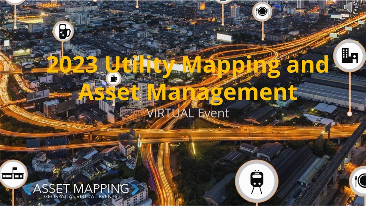 2023 Utility Mapping and Asset Management