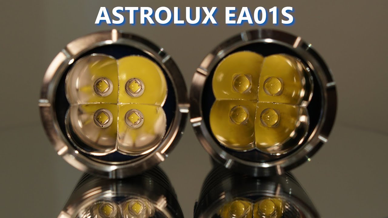 Astrolux EA01S Video Review - LED Flashlights – General Info ...