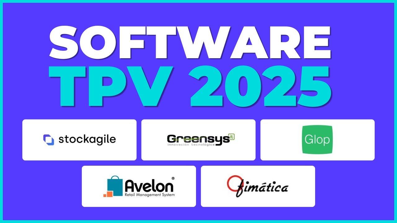 The 5 Best POS Software to Optimize Your Business in 2025