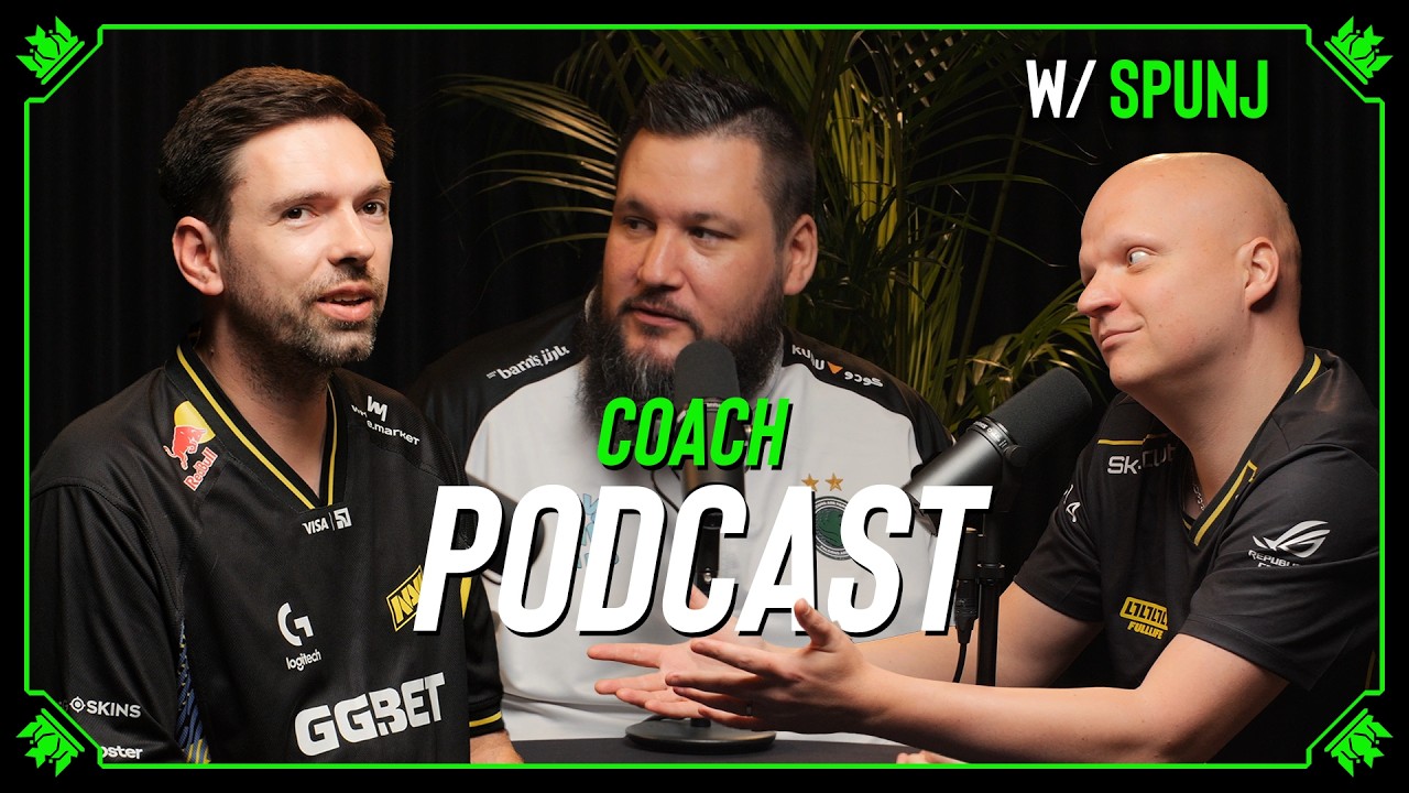The SECRETS behind CS' brightest minds - Coach Roundtable