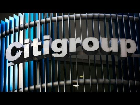 Citigroup Faces Smith Barney Hit