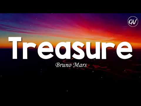 Bruno Mars - Treasure [Lyrics]