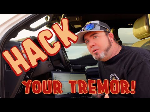 Introduction to Forscan Software for your F150 Tremor