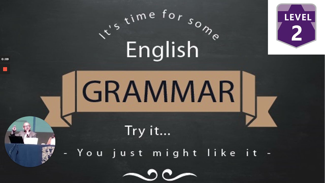 Gramática comentada LEVEL 2