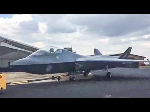 Project Tempest 6th Generation combat aircraft assessed by former ...
