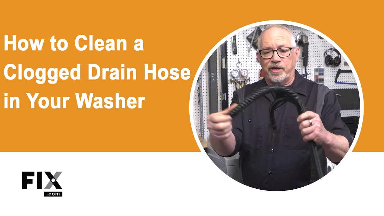 How To Resolve The OE Error On An LG Washer PartSelect How To Resolve The OE Error On An LG Washer PartSelect