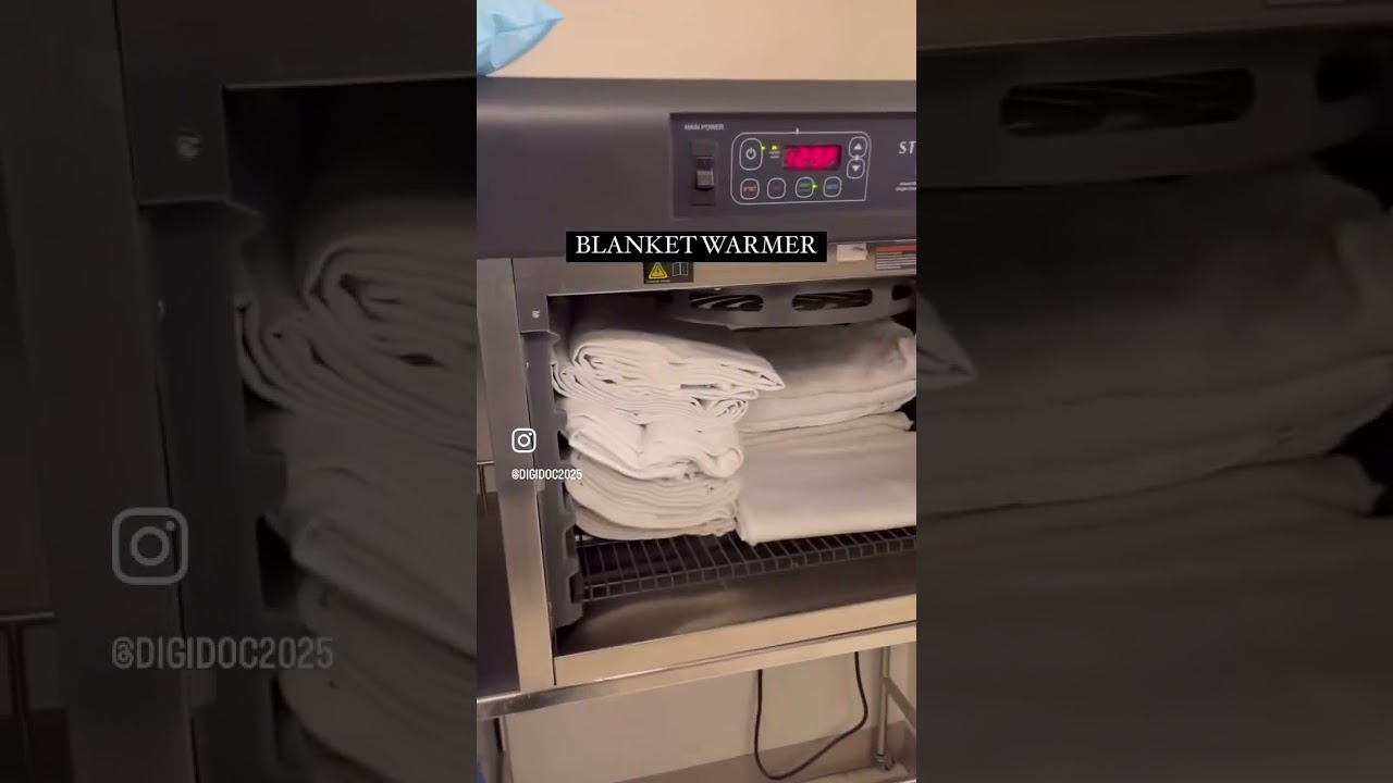 Small accessories and common equipment in western hospitals-PART 1