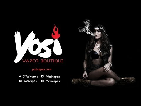Yosi Vapor Boutique at Las Vegas Foodie Fest | Vape Store Las Vegas