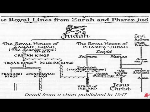Another twist in the Hebrew Israelite Paradigm? Judah's twin sons Zerah and Pharez. The Royal Split?