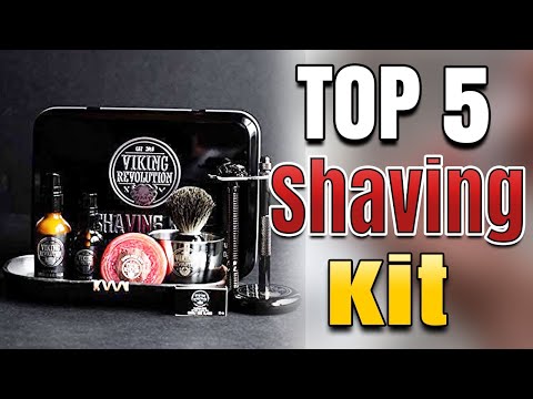 Best Shaving Kit for Beginners