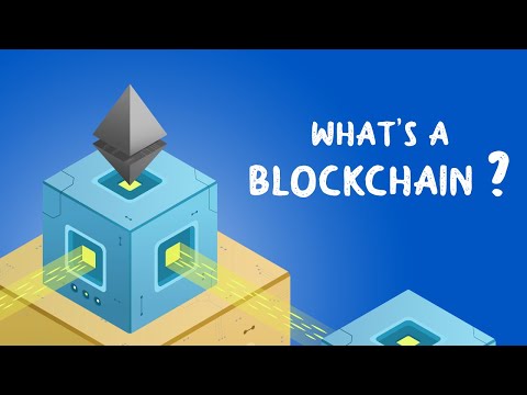 What is Blockchain? (Animated Examples + Explanation)