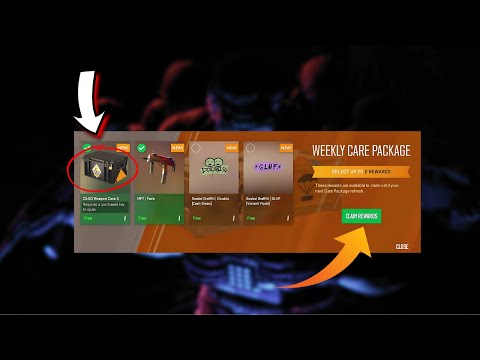 Claim Free CS2 Skins Every Week!