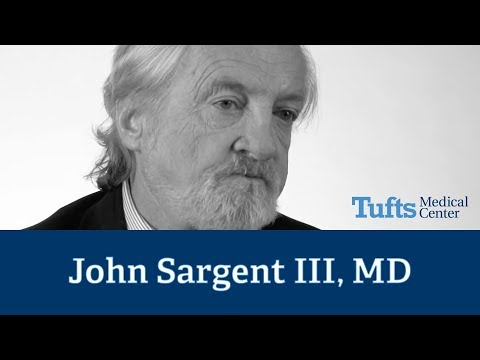 John Sargent III, MD | ADHD