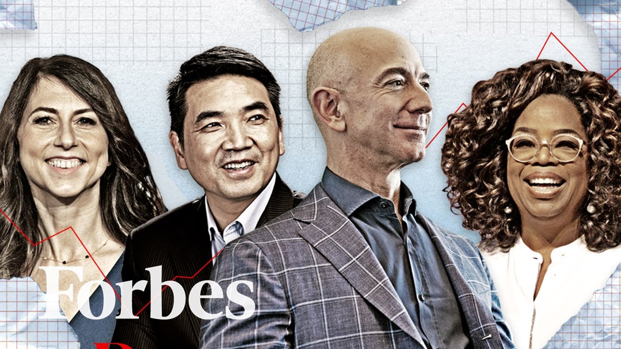 Billionaires And The Pandemic: Who Gained And Lost The Most In 2020 | Forbes