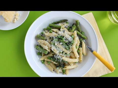 Must Make Pasta Primavera