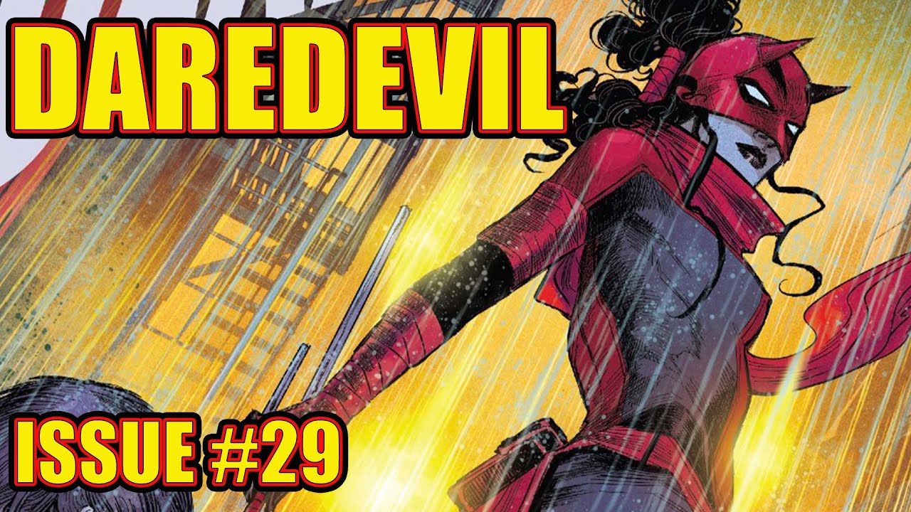 Daredevil ( issue 29, 2019-)
