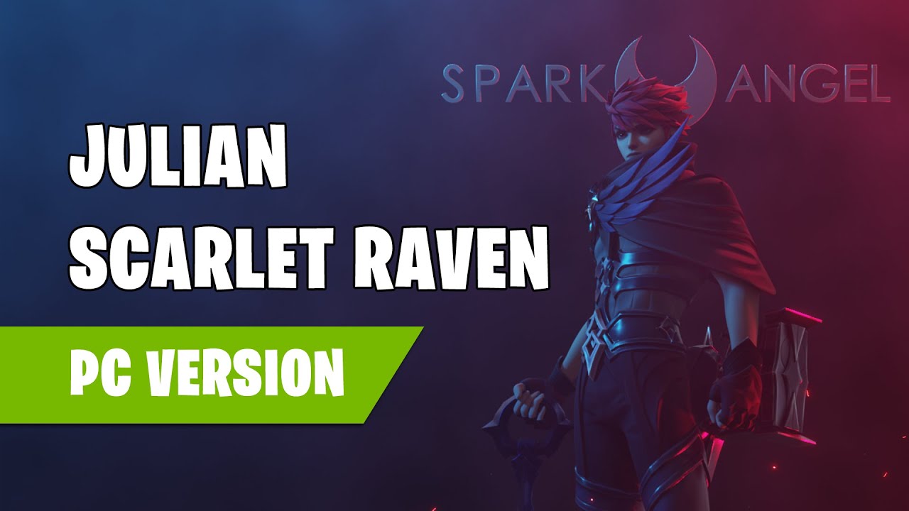 MLBB Live Wallpaper Julian | Spark Angel