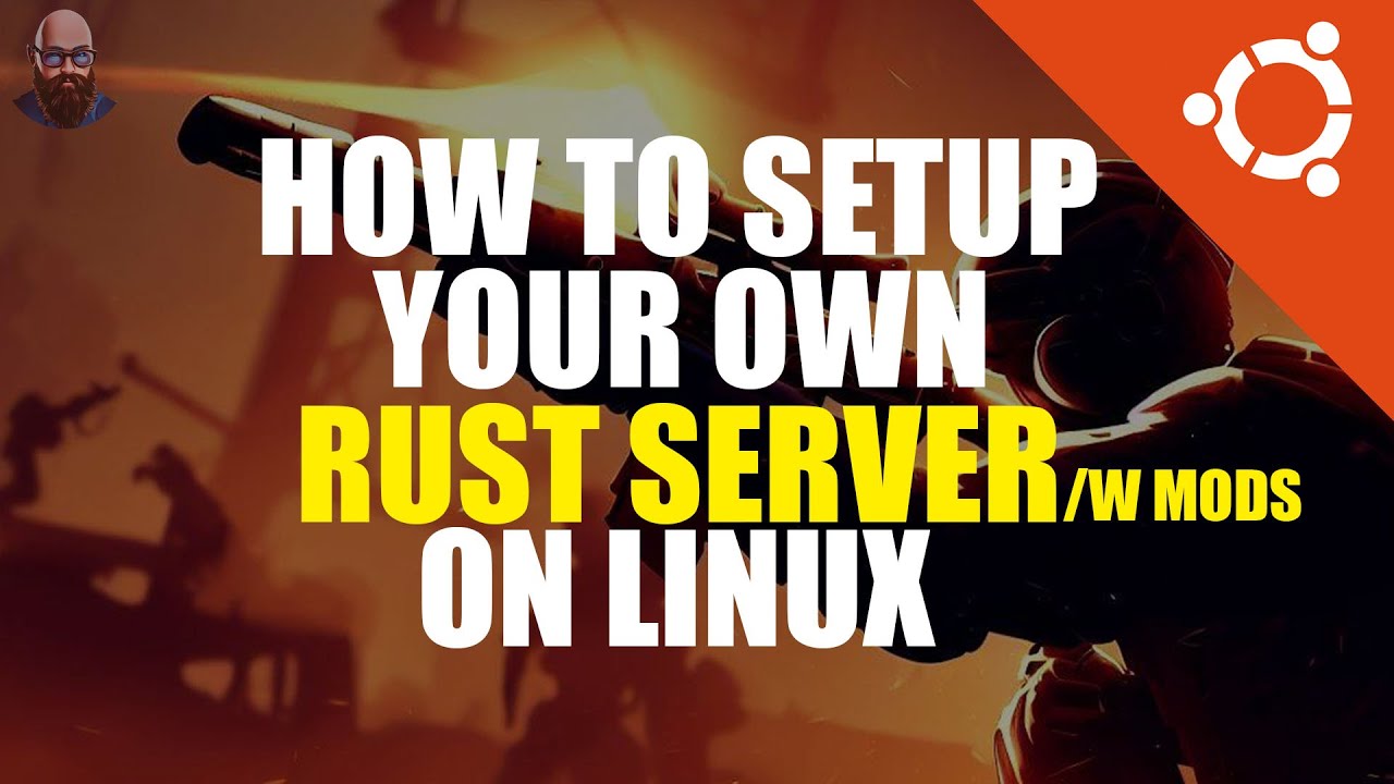 Rust Server With Oxide Setup Tutorial | Linux Guide