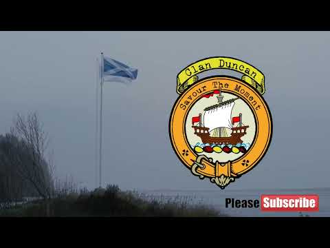 Clan Duncan Crest