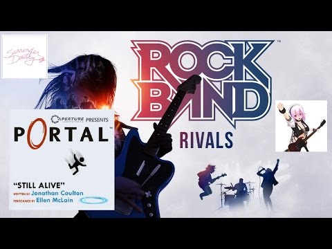 Steam Community :: Video :: Still Alive - GLaDOS (Rock Band 4)