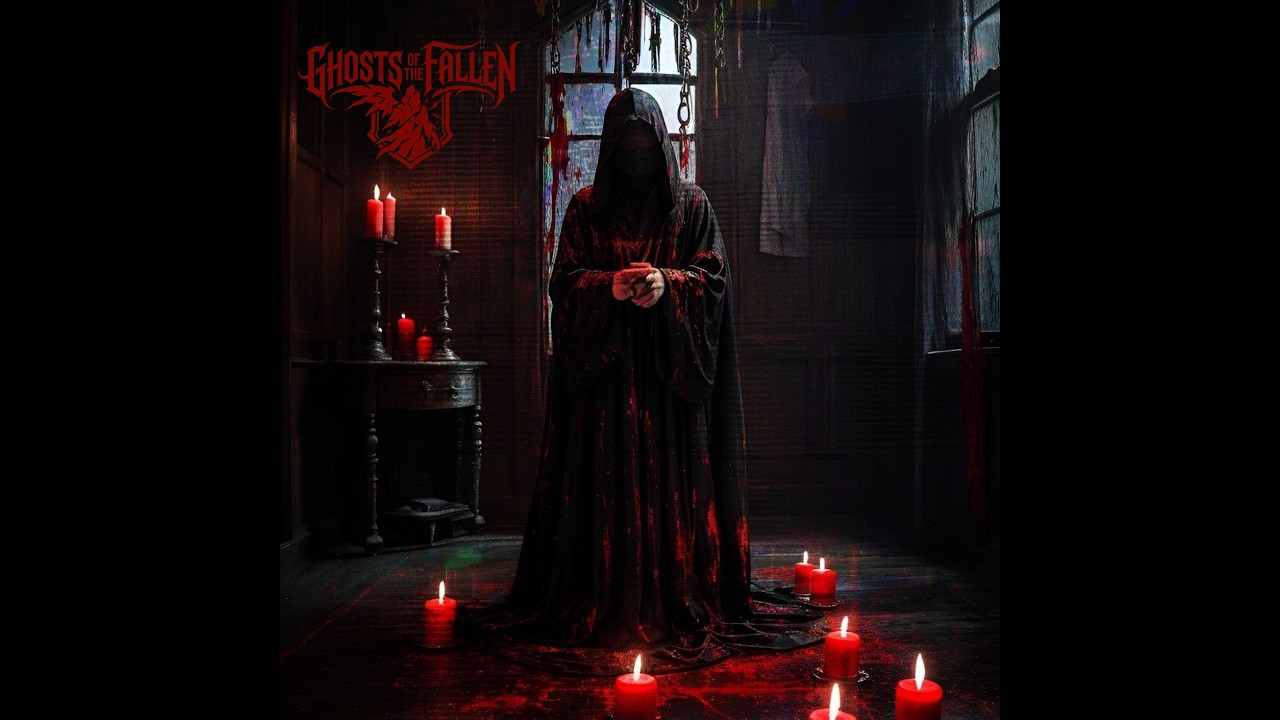 Ghosts of the Fallen - ME AND I (Lyric Video)