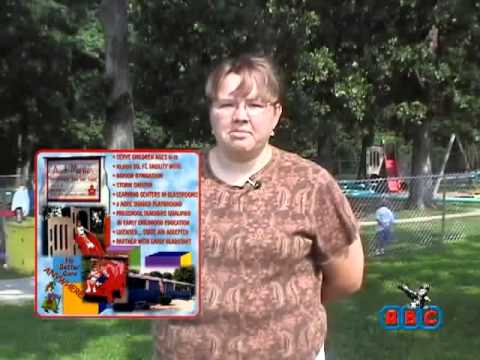 Restaurant Tabletop Advertising Testimonial - Day Care