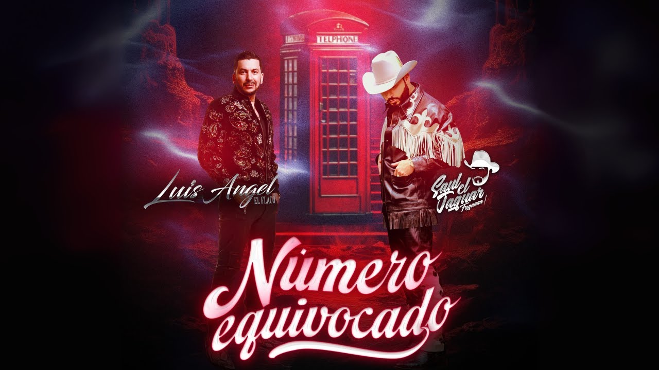 Saul El Jaguar ft Luis Angel 