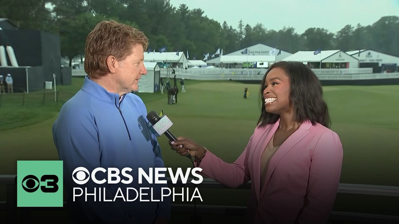 Aronimink Golf Club ready for the PGA Championship spotlight after years of preparation