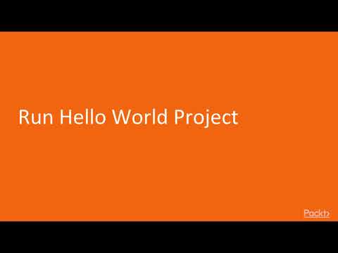 Learn Getting Started with ASP NET Core MVC Run Hello World Project | packtpub com - Mind Luster