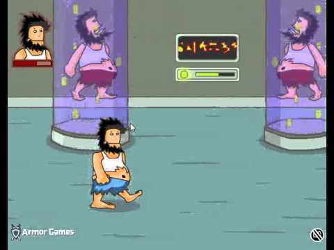 Hobo 5 Space Brawl Games