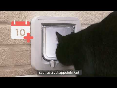 SureFlap® Microchip Cat Flap