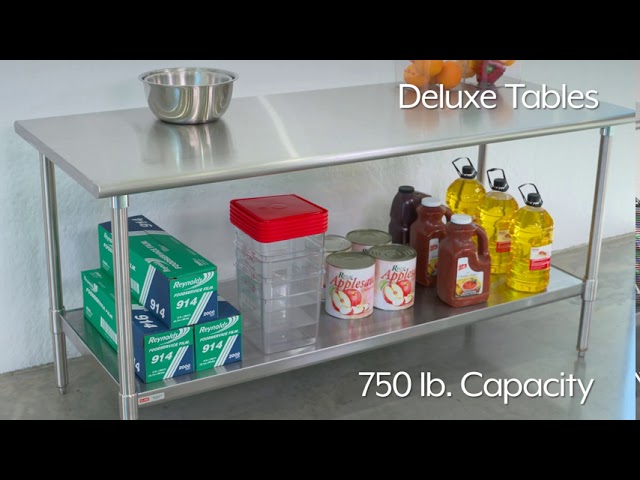 Stainless Steel Table - Restaurant Dining Table Manufacturer from Gurgaon