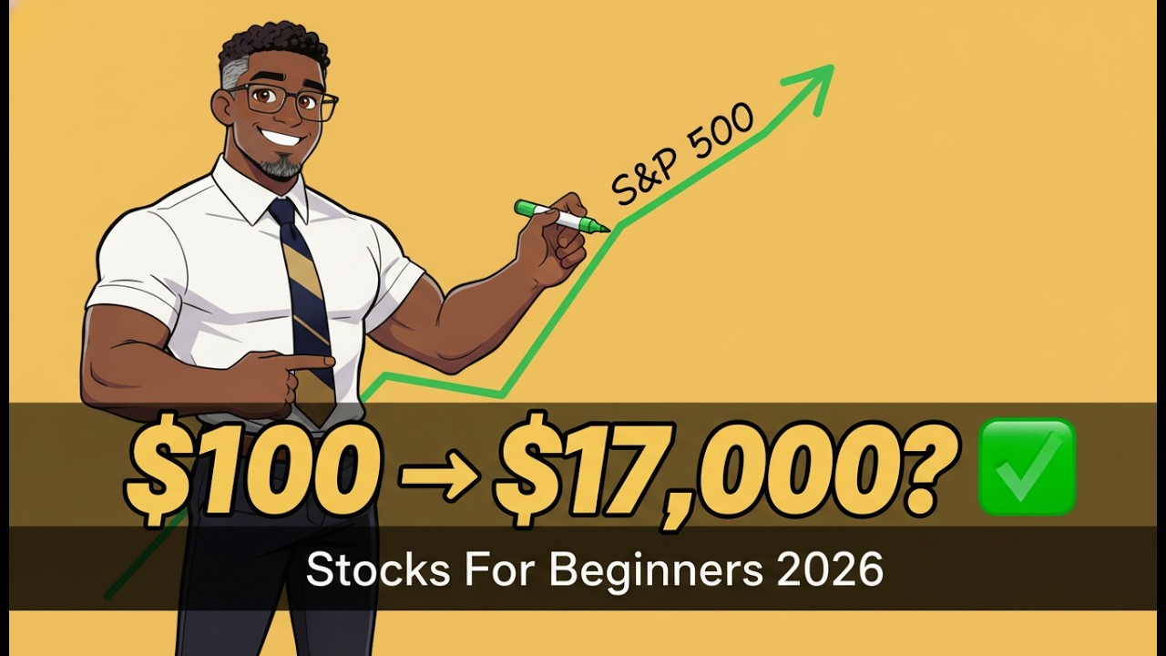 How to Invest In Stocks For Beginners (Full Guide)
